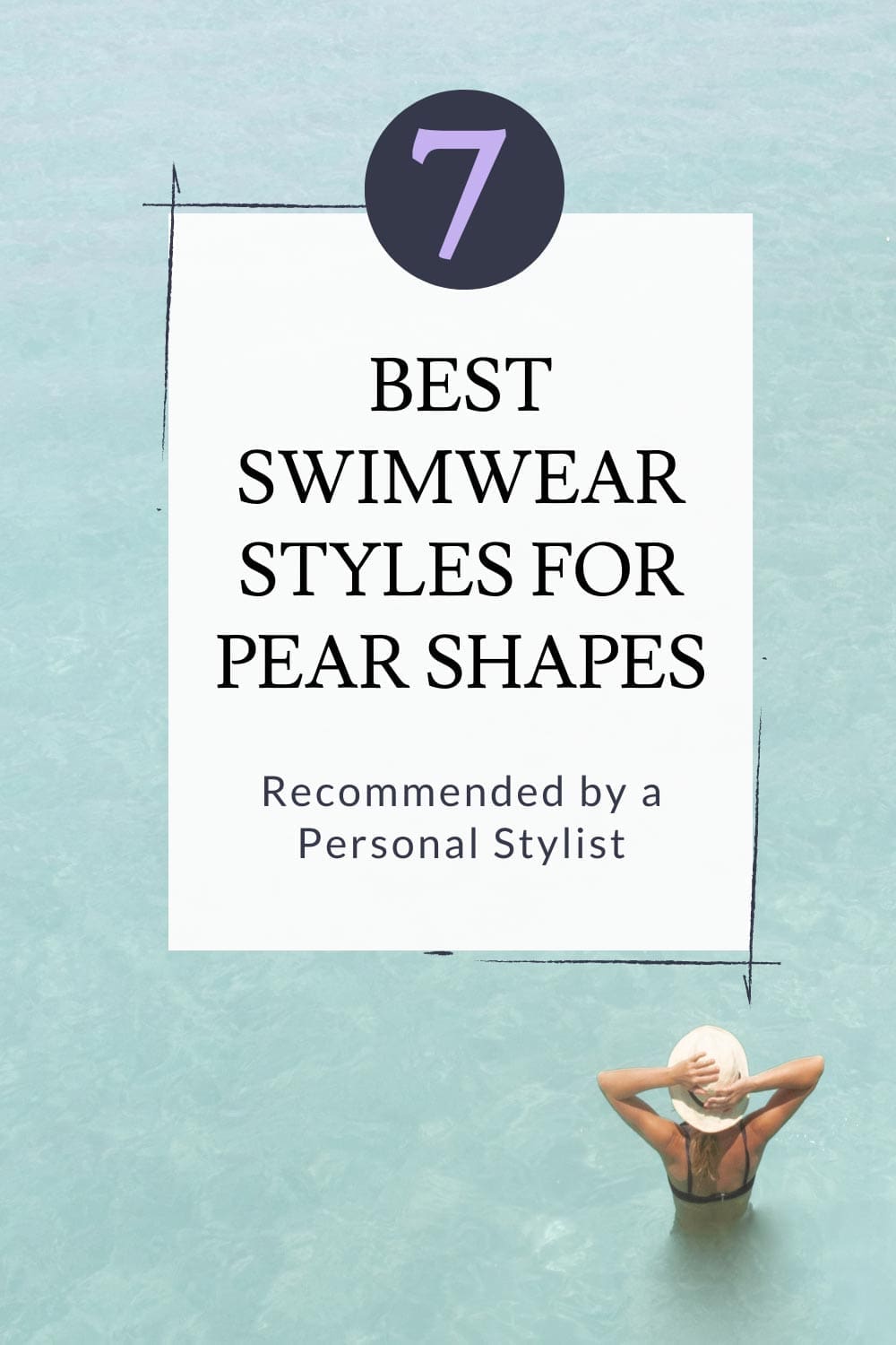 These are the best swimsuits for a pear shaped body in 2025