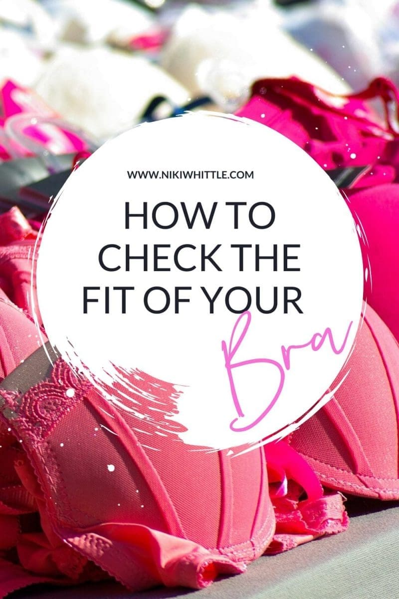 Are you in the wrong bra size? 6 signs your bra size is incorrect