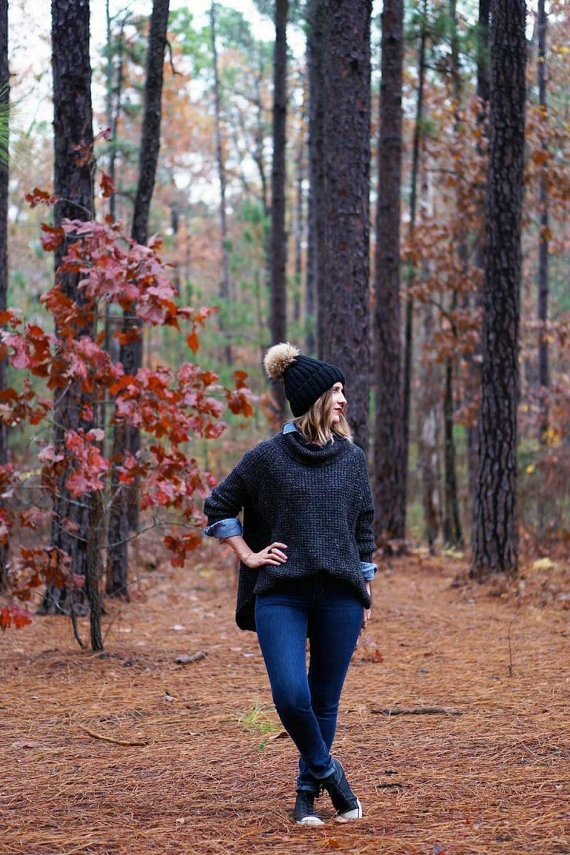 TIPS AND INSPIRATION TO HELP YOU MASTER LAYERING - Niki Whittle