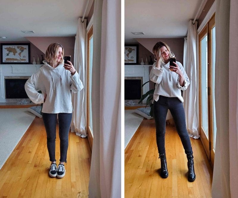 8 Simple Tips To Help You Build More Outfits With Your Clothes