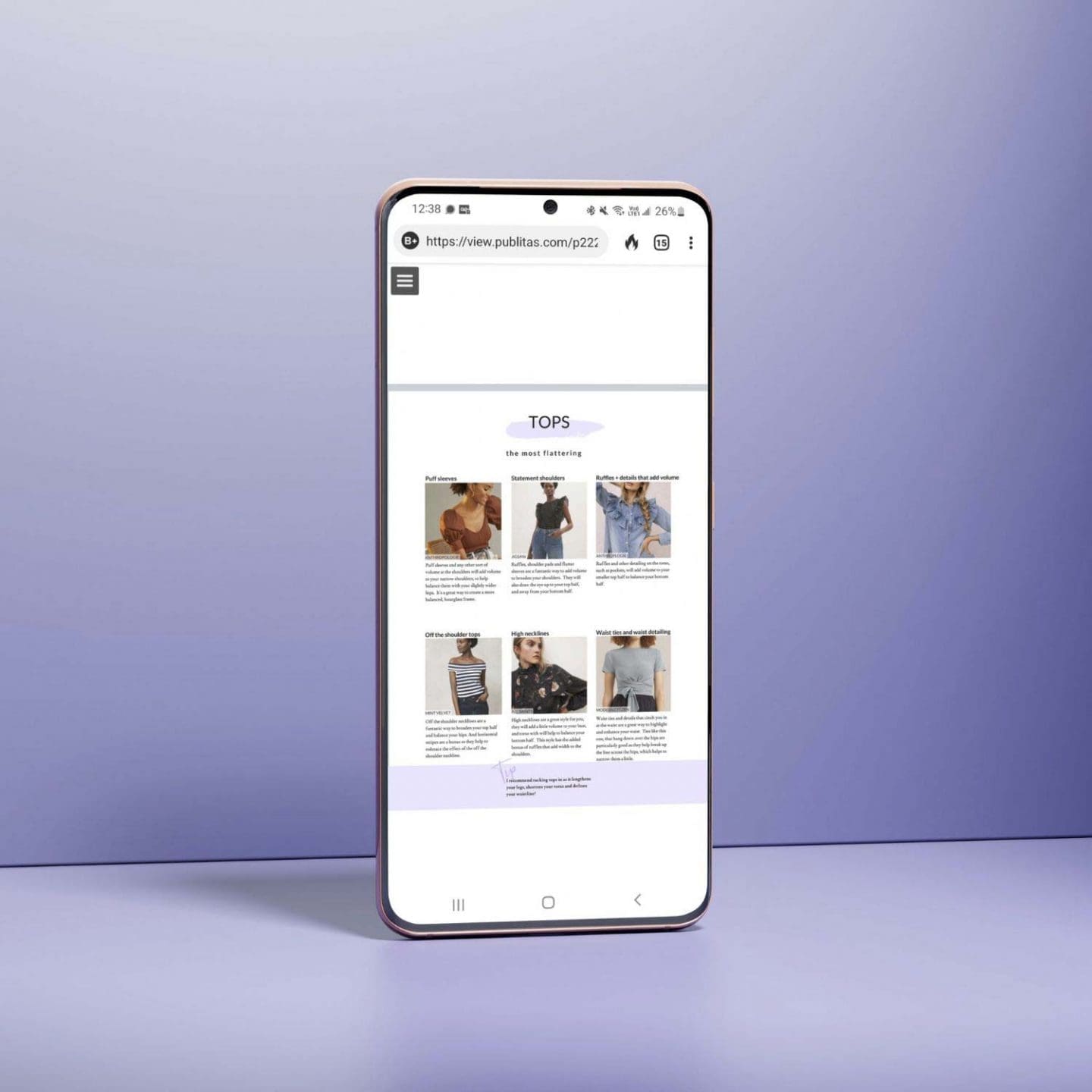 A Personal Stylist's Ultimate Guide to the Pear Body Shape