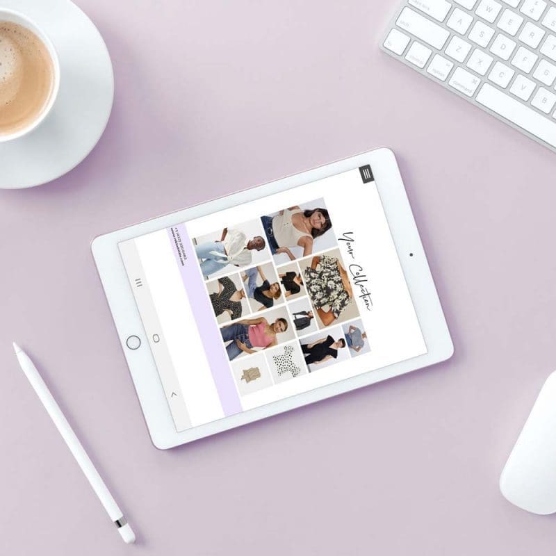 Online Personal Shopping - Get your perfect capsule wardrobe