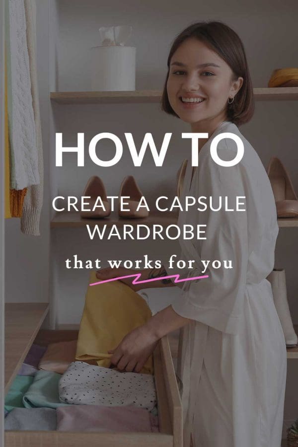 Maximize your wardrobe by shopping your closet for new outfits