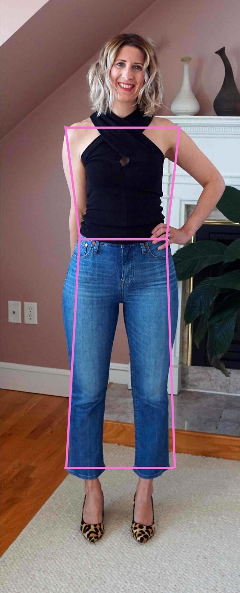 A Personal Stylist's Ultimate Guide to the Pear Body Shape