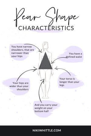 A Personal Stylist's Ultimate Guide to the Pear Body Shape