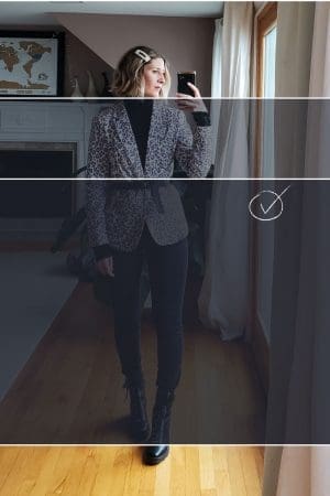 How to put an outfit together that works - by a Personal Stylist