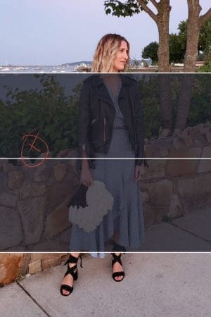 How to put an outfit together that works - by a Personal Stylist