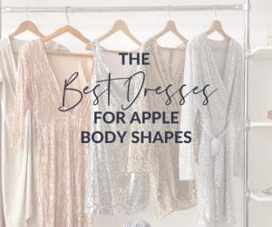 How to Dress Your Apple Body Shape - A Personal Stylist's Guide