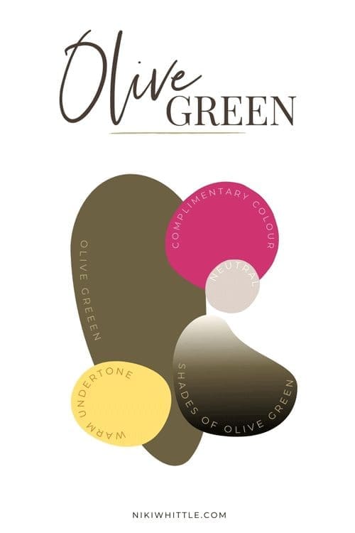 What to wear with Olive green pants - the best colors